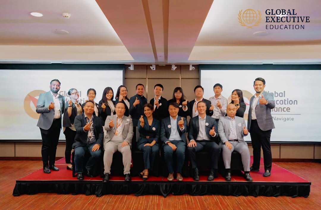 Global Executive Education - Leading Executive Excellence